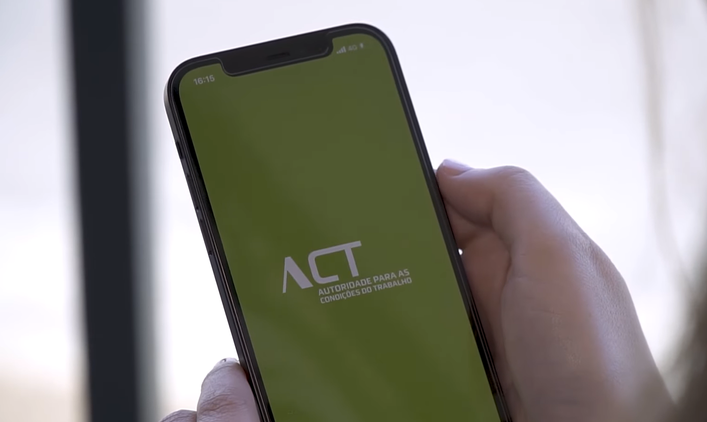 ACT lança novo portal e aplicação para telemóvel - Clinica Vera Cruz