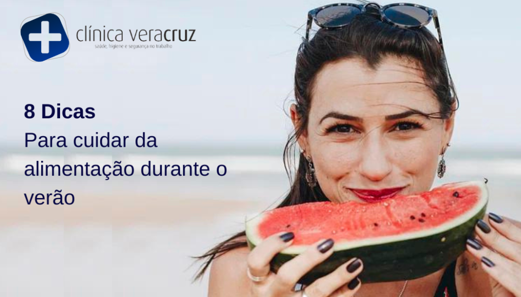 Stress Térmico: Riscos e medidas de prevenção – Clinica Vera Cruz