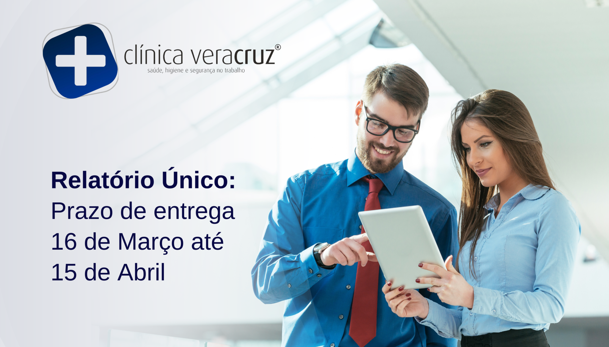 Relatório Único: Prazo de entrega - 16 de Março até 15 de Abril ...